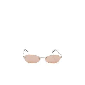 Our Legacy unisex, Accessoires, Orange, Taille: ONE Size Adorables lunettes de soleil