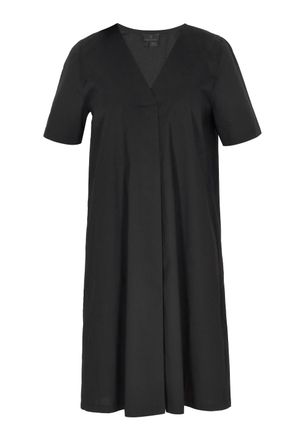 Dreimaster Dreimaster Kleid Frauen Schwarz