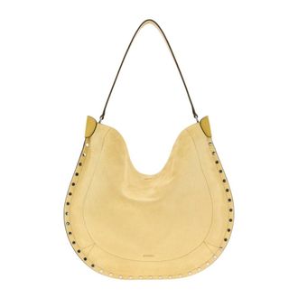 Isabel Marant Oskan Soft Schultertasche - - Bags - Damen - Gelb - ONE SIZE