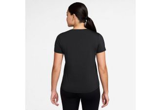 Nike T-Shirt W NK ONE CLASSIC DF SS TOP sportlich, Kurzarm, f&uuml;r Fitness und Freizeit, Rundhalsausschnitt
