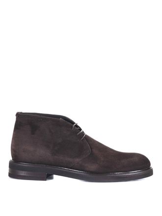 Jerold Wilton Bottines - Marron Fonc&eacute;