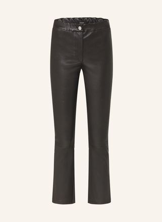 Arma Arma Lederhose schwarz