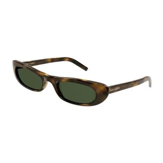 Saint Laurent unisex, Accessories, Braun, 53 MMGr&ouml;&szlig;e