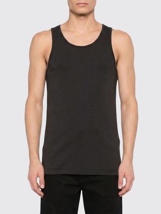 Christophe Lemaire T-Shirt Homme couleur Gris