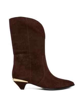 Love Moschino Stiefeletten JA24363G0NJA0313 Braun