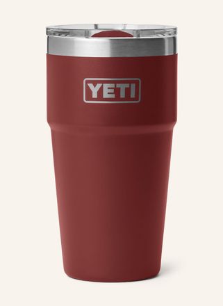 Yeti Thermobecher Rambler rot