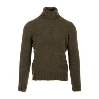 Gran Sasso Herren, Strickwaren, Braun, 2XLGr&ouml;&szlig;e