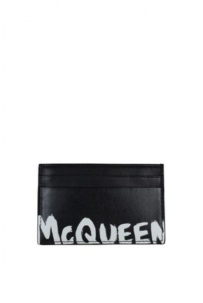 Alexander McQueen Porte-carte Alexander MC Queen
