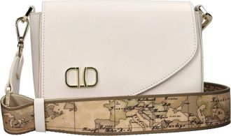 Alviero Martini 1A Classe unisex, Sacs, Beige, Taille: ONE Size Mini Sac Bandouli&egrave;re