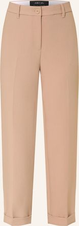 Marc Cain Hose Fordon beige