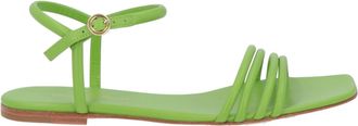 Gianvito Rossi SCHUHE - Sandalen auf YOOX.COM