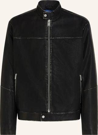 Karl Lagerfeld Karl Lagerfeld Jeans Jacke schwarz
