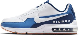 Nike Nike Low Top Schuhe Air Max Ltd 3, White/White-Coastal Blue-Star Blue, 687977-114, 51.5 EU (17 US)