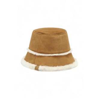 Emu Schaffellm&uuml;tze - - Accessories - Damen - Braun - ONE SIZE