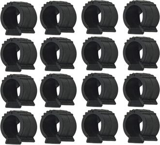 PartyKindom GALPADA 20 St&uuml;ck Teiliges Rutschfester Einkaufswagenmatten f&uuml;r Supermarkt Langlebige Trolley Cart Pads Anti rutsch matten f&uuml;r Faltbare Einkaufswagen u