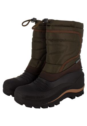 Spirale Unisex - Erwachsene Canadianboot Thor, Gr&uuml;n (Brown 05500800), 36