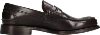Churchs Homme, Chaussures, Brun, Taille: 39 EU Tunbridge Leather Moccasins