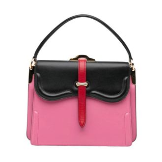 Prada Pre-owned The Belle Satchel - - Pre-owned - Damen - Rosa - ONE SIZE