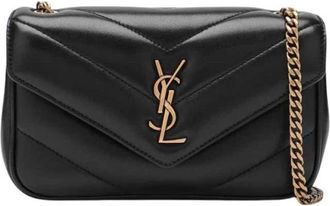 Saint Laurent Damen, Taschen, Schwarzk, ONE SIZEGr&ouml;&szlig;e