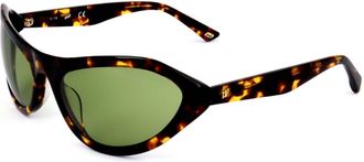 Web Sonnenbrillen Web WE0288 52N DARK HAVANA 60/18/ WOMAN