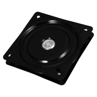 BESPORTBLE jojofuny Drehbarer Barhocker Drehteller 7 Zoll Metallmechanismus 360&deg; Drehplatte f&uuml;r M&ouml;bel St&uuml;hle Ersatzteil mit Hoher Bruchfestigkeit und Vielseitige