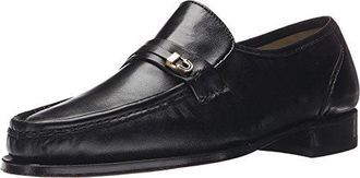 Florsheim Pantoufles Como Imperial pour Homme, Noir, 45 EU X-Large