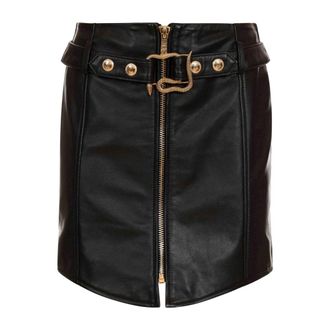 Just Cavalli R&ouml;cke - - Skirts - Damen - Schwarzk - S