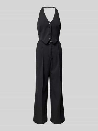 Swing Jumpsuit mit Neckholder