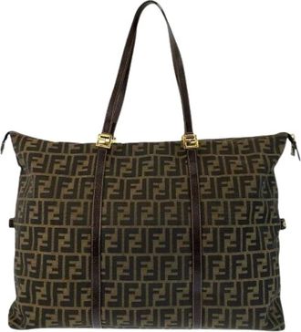 Fendi Damen, Pre-Owned, Braun, ONE SIZEGr&ouml;&szlig;e