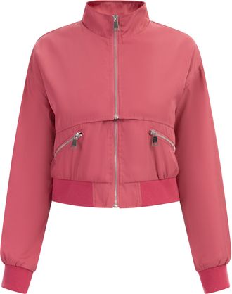 Faina Jacke Damen rosa
