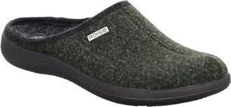 Rohde Chaussons Femme Bari 6545, Pointure:38 EU, La Couleur:Vert