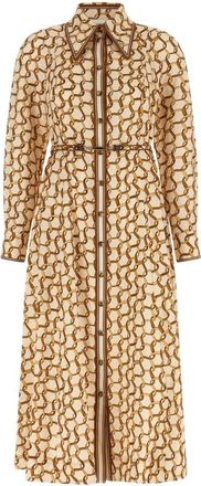 Zimmermann Femme, Robes, Beige, Taille: 36 FR Jupes midi