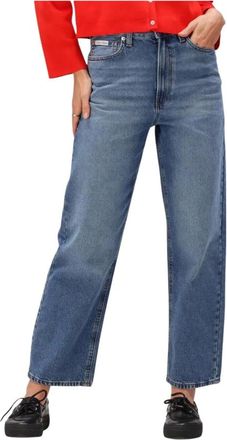 Calvin Klein Damen, Jeans, Blau, W27 L32Gr&ouml;&szlig;e