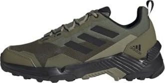 adidas Homme Eastrail 2.0 Hiking Shoes, Focus Olive / Core Black / Orbit Green, 41 1/3 EU