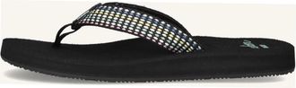 Reef Baja Elana - - Shoes - Damen - Schwarzk - 38 1/2 EU