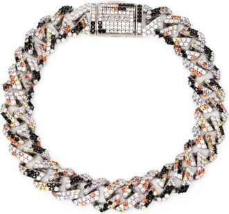 Darkai Darkai, Homme, Accessoires, Gris, Taille: M Glitch Bracelet