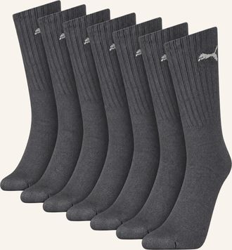 Puma Sportsocken Regular Crew 6-Pack blau
