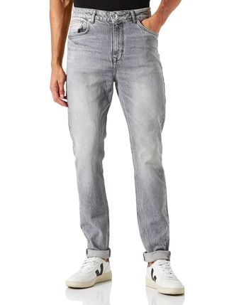 LTB Jeans Jeans Herren Alessio Jeans, Wiyot Safe Wash 53949, 36W / 32L
