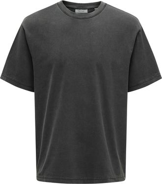 Only & Sons ONSDISTRESS RLX SS Tee