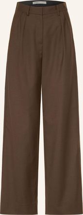 AllSaints Allsaints Marlenehose Laura braun