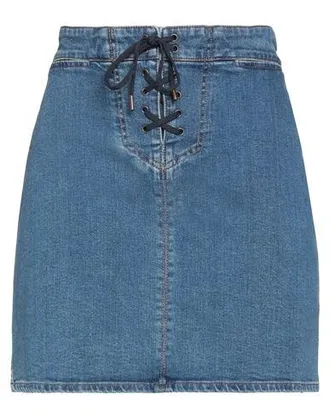 See By Chlo&eacute; BAS - Jupes en jean sur YOOX.COM