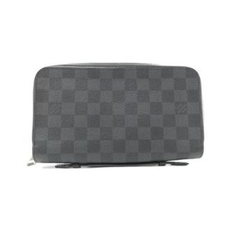 Louis Vuitton Pre-owned Vintage Long Wallet (Bi-fold) - - Pre-owned - Herren - Grau - ONE SIZE