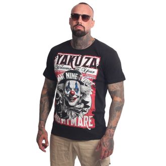 Yakuza Herren Welcome Regular T-Shirt
