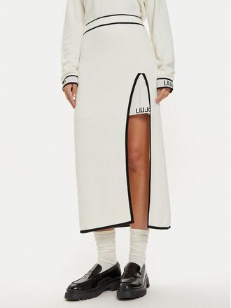 Liu Jo Midirock TF4053 MS59L &Eacute;cru Regular Fit