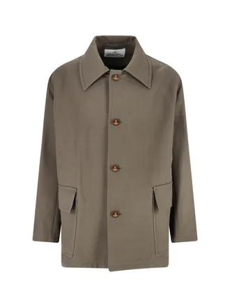 Vivienne Westwood Button Jacket Donkey