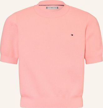 Tommy Hilfiger Strickshirt rosa