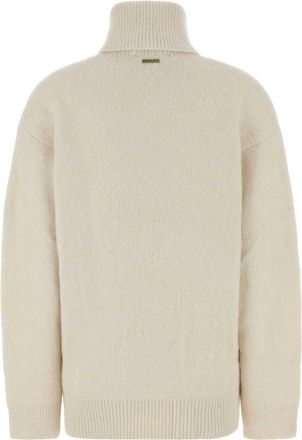 Michael Kors Alpaca Sweater - Beige