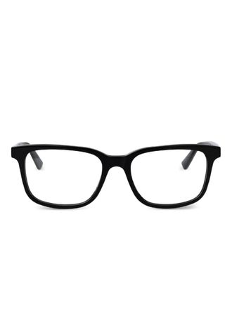 Alexander McQueen Eyewear lunettes de vue AM0541O - Noir