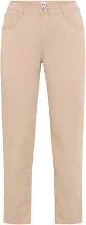 Brax Style Mary S - - Jeans - Damen - Beige - 2XL