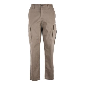 Timberland Relaxed Tapered Hosen - - Trousers - Herren - Braun - W35
